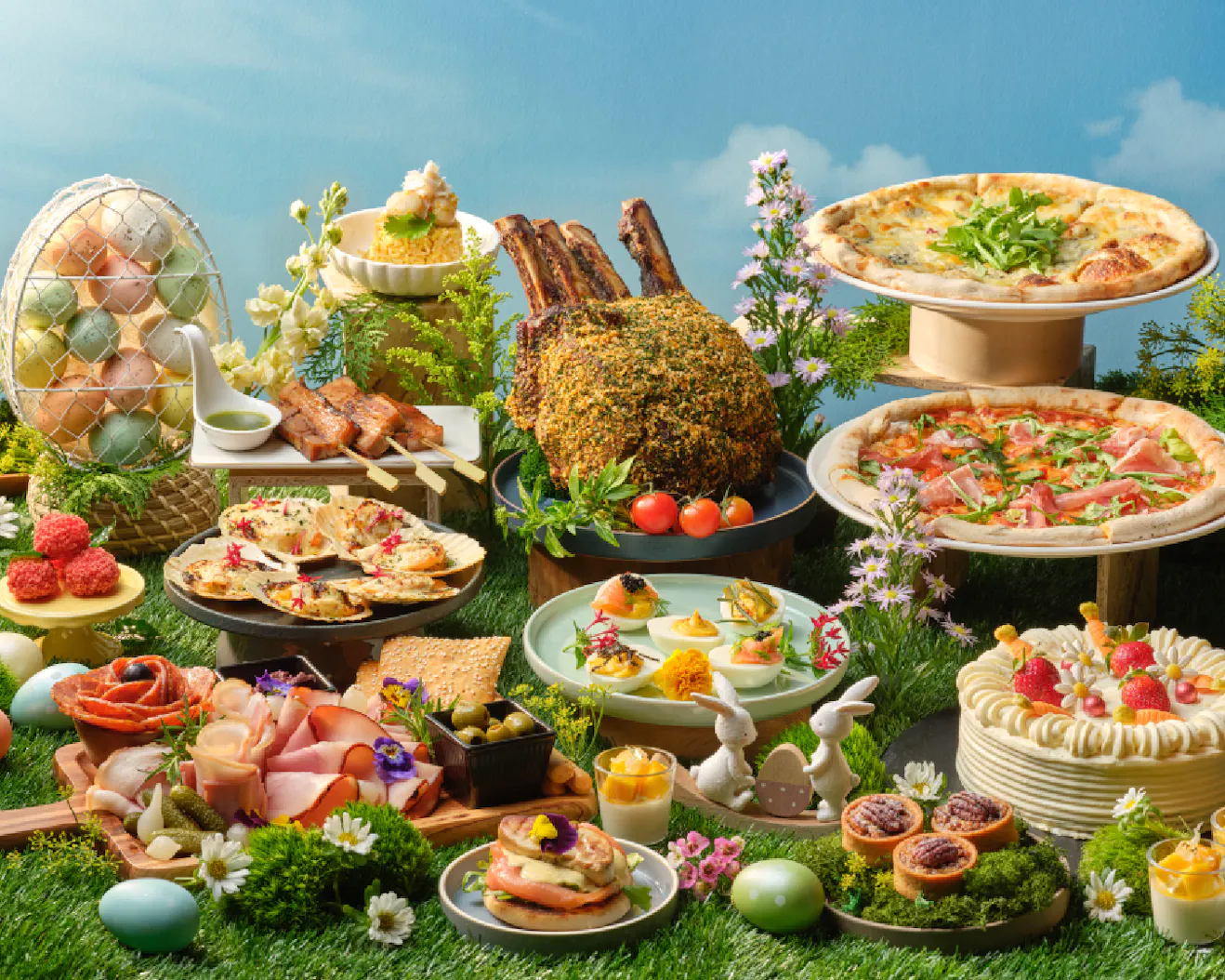The Best Easter Brunches And Dining Events In Singapore To Book This ...