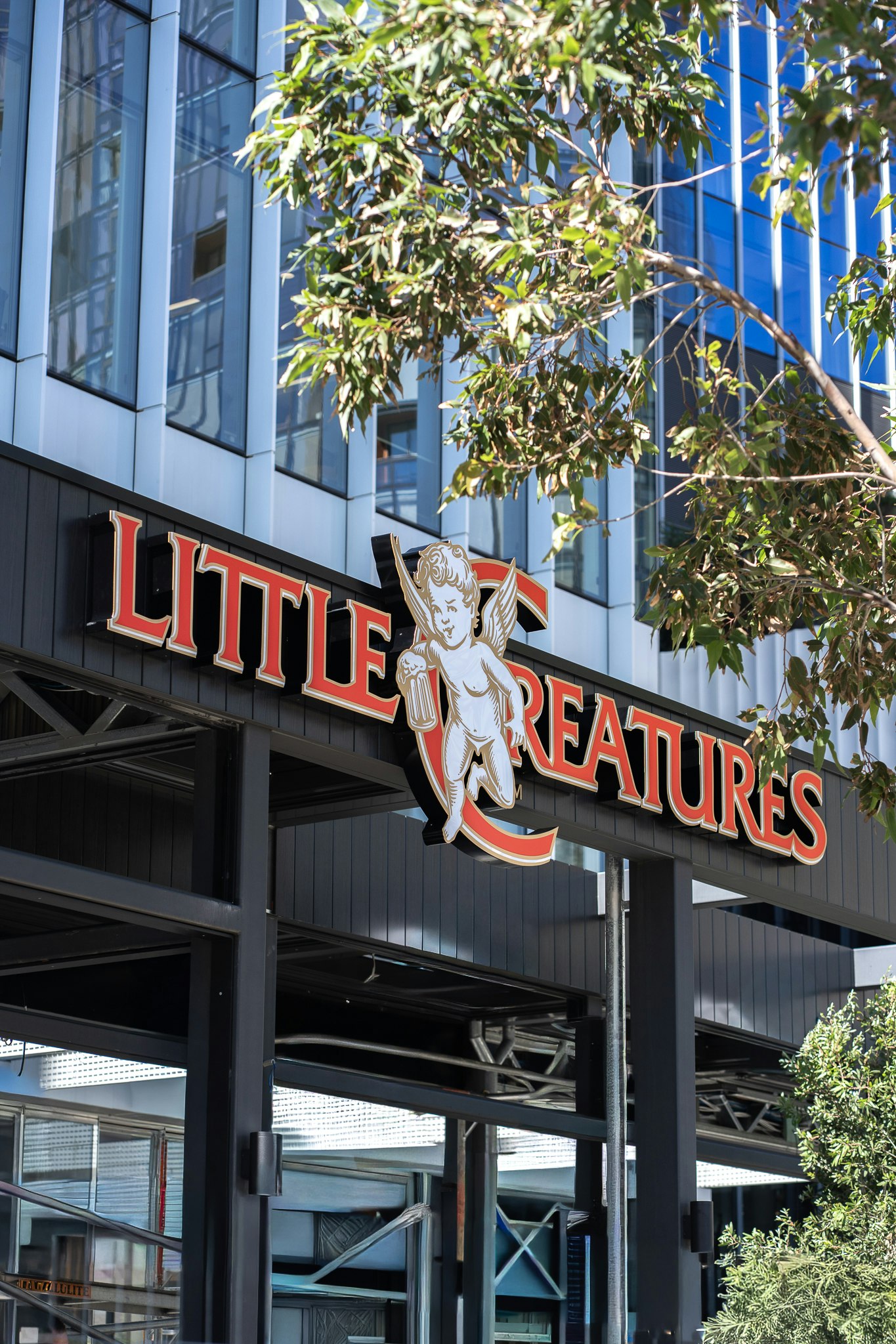 Little Creatures Opens New Elizabeth Quay Brewery | URBAN LIST PERTH | URBAN LIST PERTH