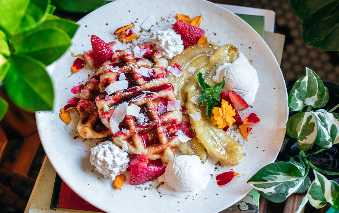 Little Digs Is Fortitude Valley’s Cosy New Plant-Based Cafe | URBAN ...