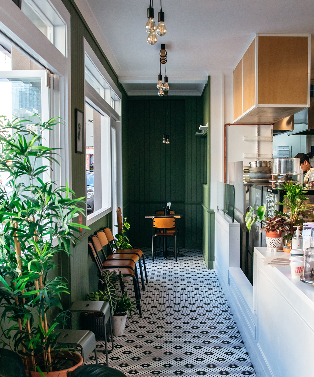 Little Digs Is Fortitude Valley’s Cosy New Plant-Based Cafe | URBAN ...