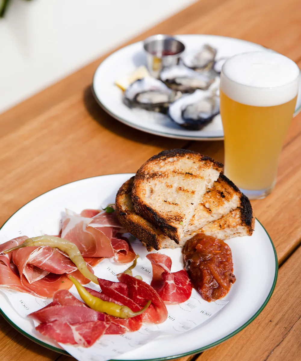 Local Burleigh Is The Slick New Pub Changing The Burleigh Restaurant ...