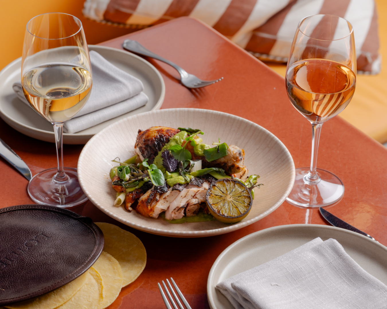 Lottie Is A Stunning Rooftop Mexican Restaurant And Mezcaleria In ...