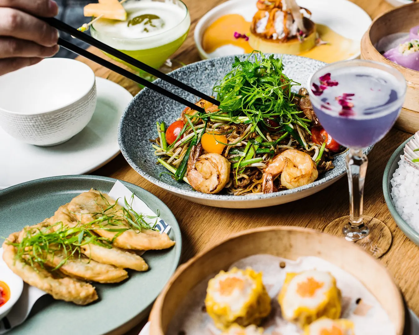 The Best Restaurants In Barangaroo In 2026 | URBAN LIST SYDNEY