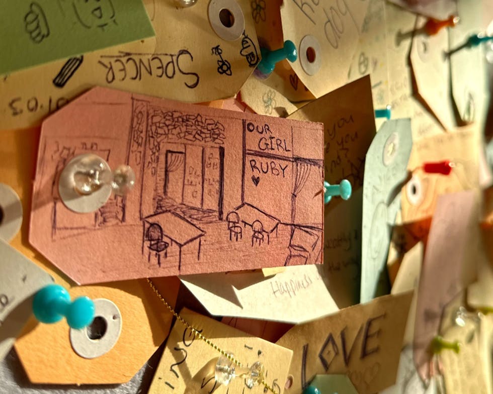 Meet Our Ruby Girl, The Equal Opportunity Cafe Serving Banging ...