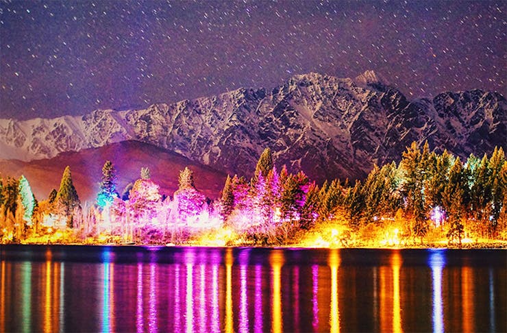 LUMA Southern Light Project 2021 | Urban List