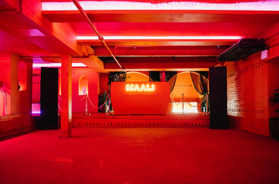 Maali | URBAN LIST SYDNEY