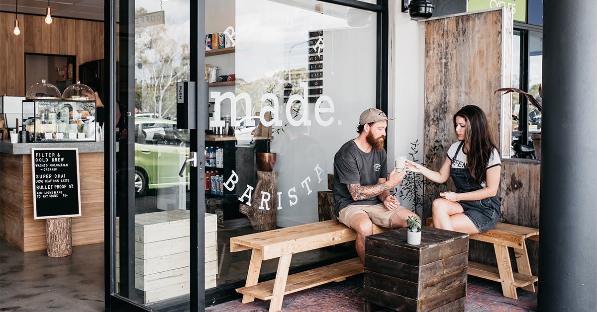 Made Barber And Barista | URBAN LIST GOLD COAST