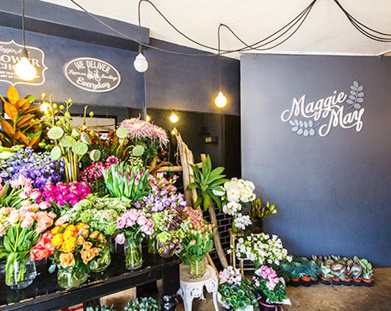 Maggie May Flowers | URBAN LIST SYDNEY
