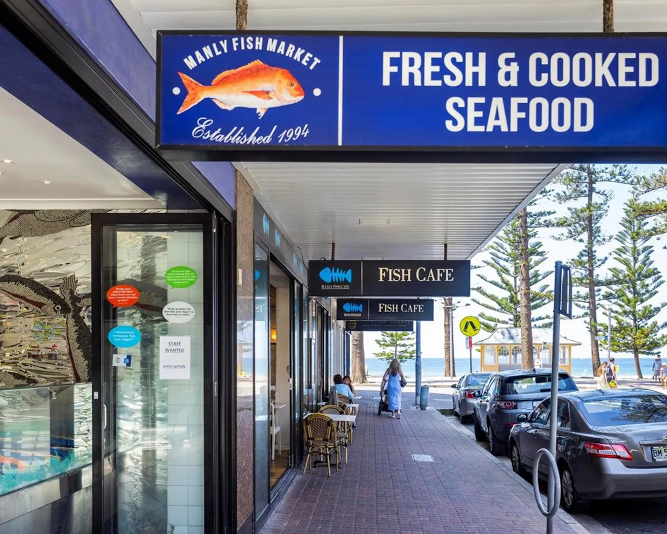 The Best Spots To Buy Fresh Seafood In Sydney | URBAN LIST SYDNEY