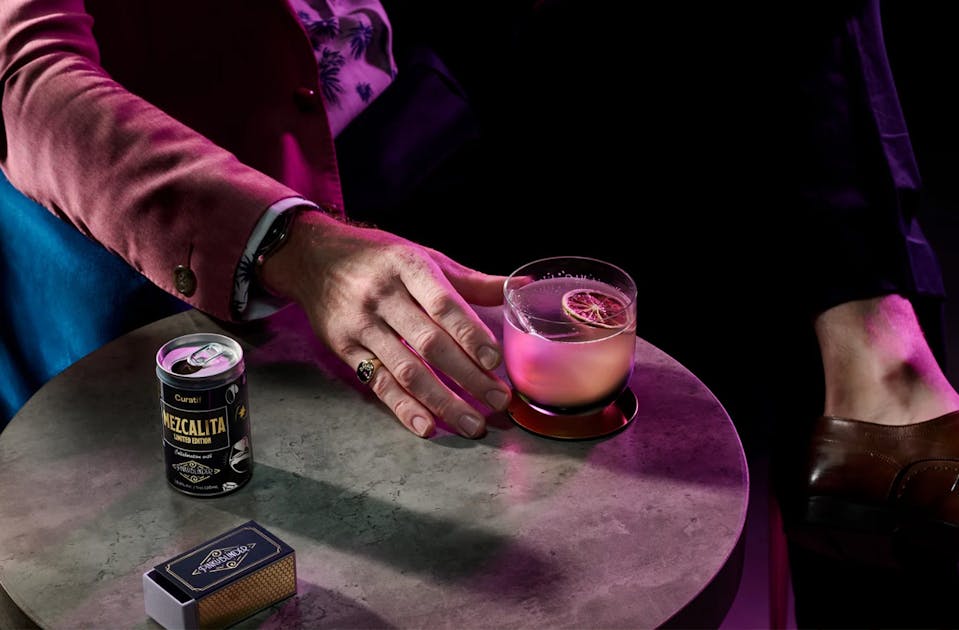 Sip Mango And Cherry Margs At Home Thanks To This Delivery Of Ready-To ...