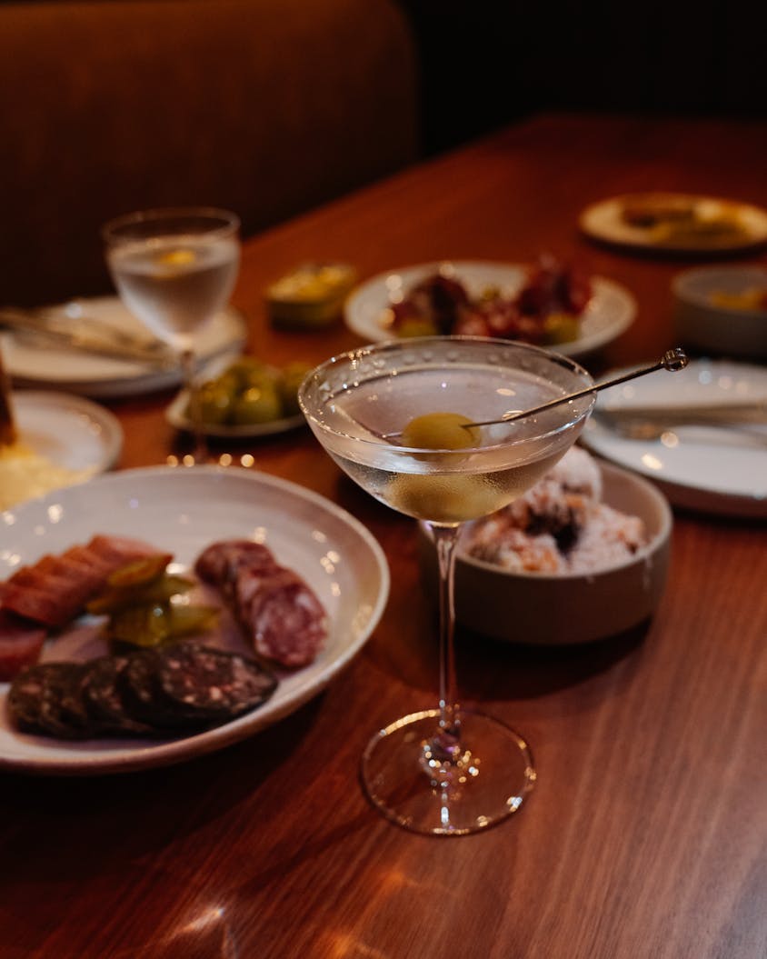 Meet Margot's, The New Martini Bar And Store Making Gourmet Kick-Ons A ...