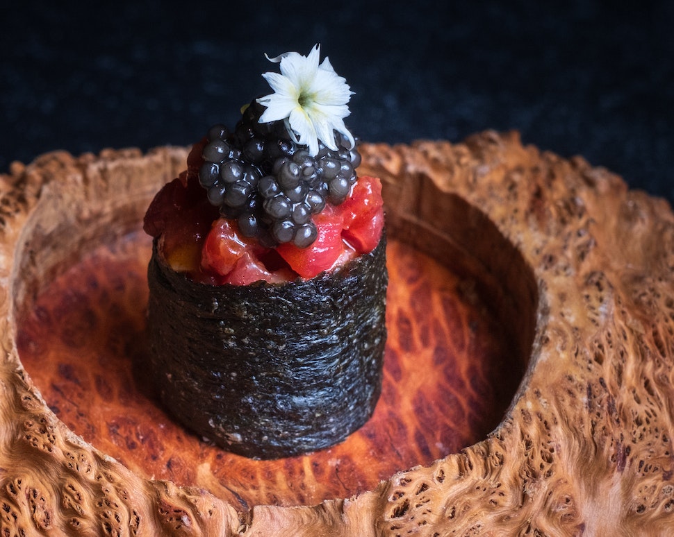 Matkim Is A Premium Korean Omakase Restaurant In The Sydney Place ...