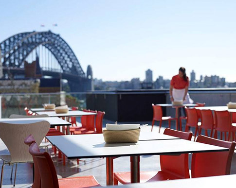 MCA Cafe & Sculpture Terrace | URBAN LIST SYDNEY