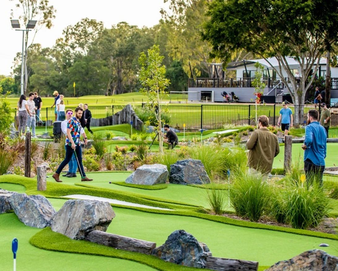 14 Mini Golf Courses In Brisbane To Putt Through | URBAN LIST BRISBANE