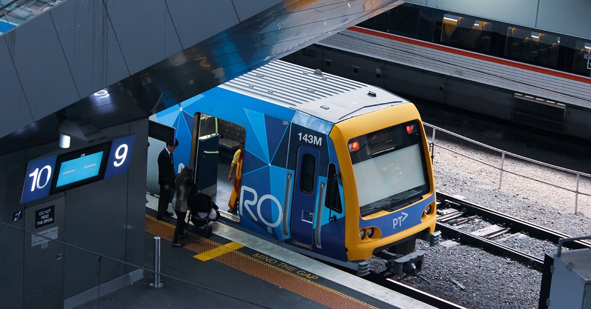 Instant Myki Top-Up | URBAN LIST MELBOURNE