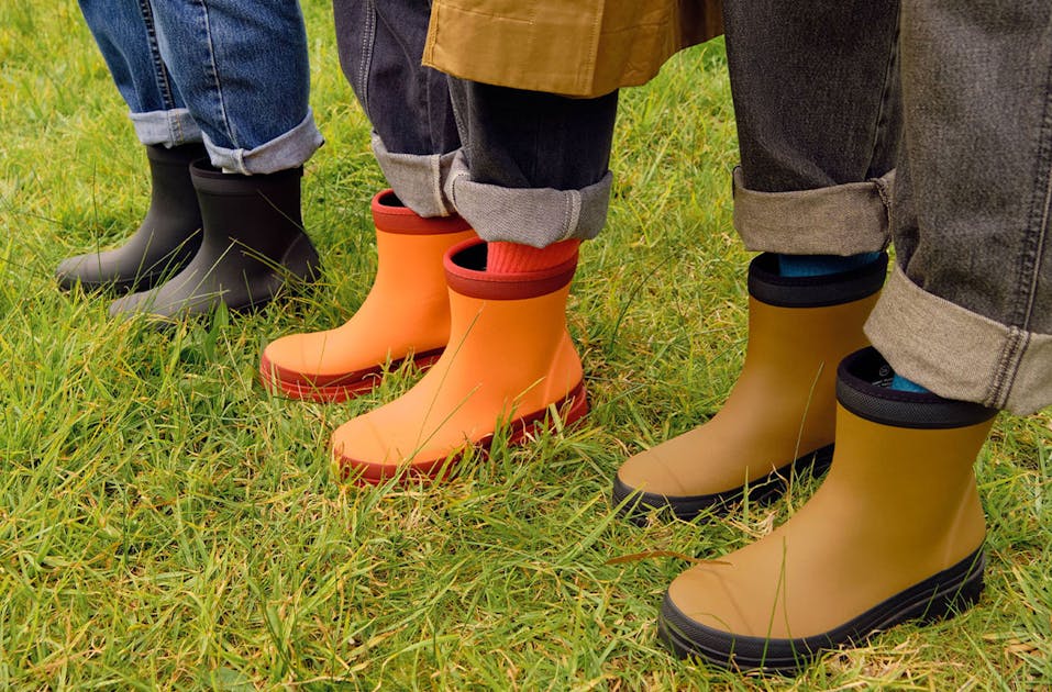 This Viral Gumboot Brand Just Dropped Your New Wet-Weather Staple | URBAN LIST