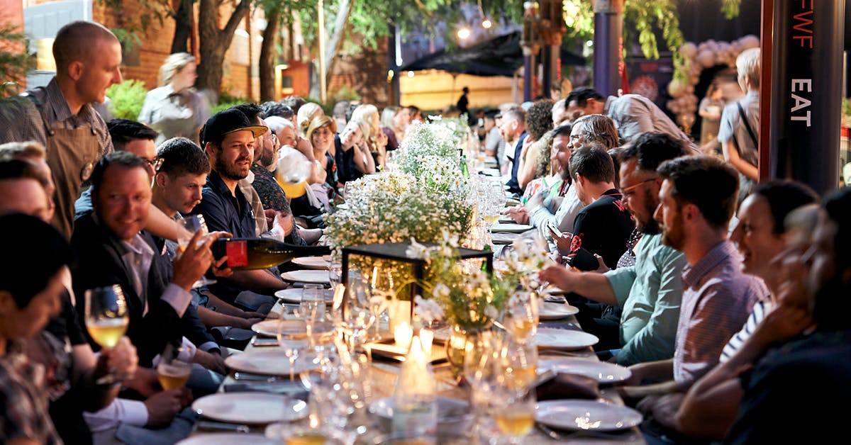 MFWF 2021 | URBAN LIST MELBOURNE