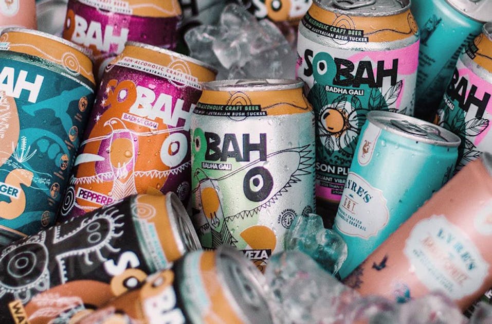 Take The Plunge, Here's Mindful Drinking, Low-Alcohol, And Booze-Free ...