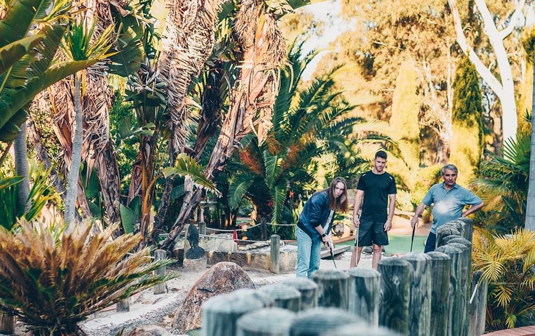 Perth's Best Mini Golf Courses (Updated 2024) | URBAN LIST PERTH