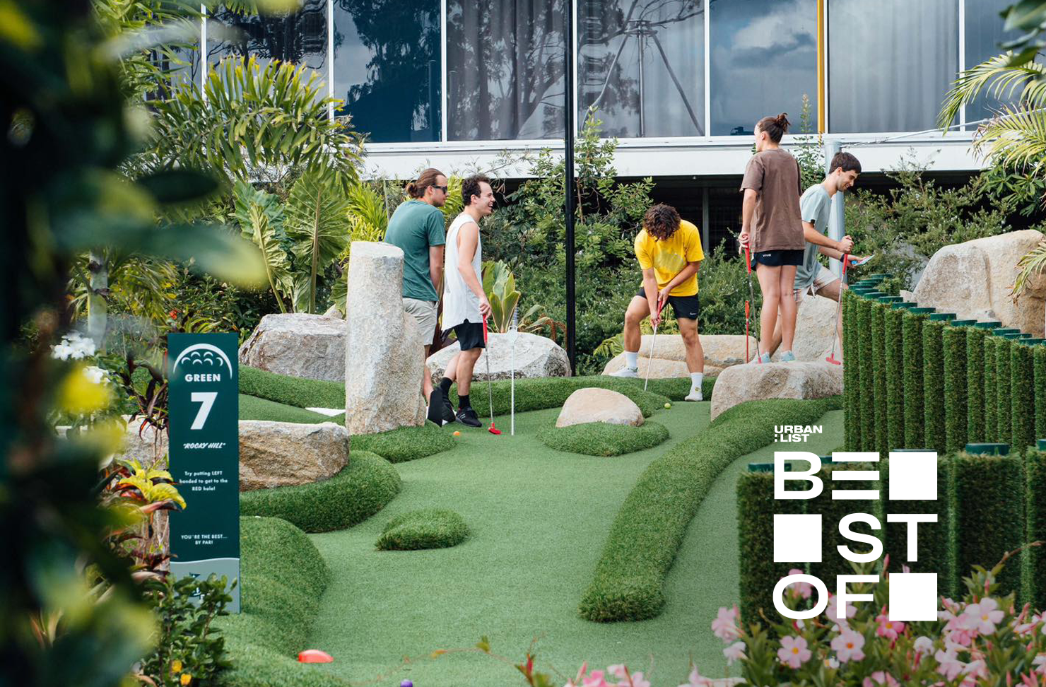 14 Mini Golf Courses In Brisbane To Putt Through | URBAN LIST BRISBANE