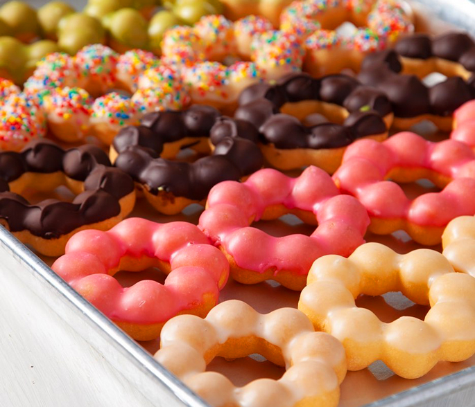 Demochi Donut Bar | URBAN LIST SYDNEY