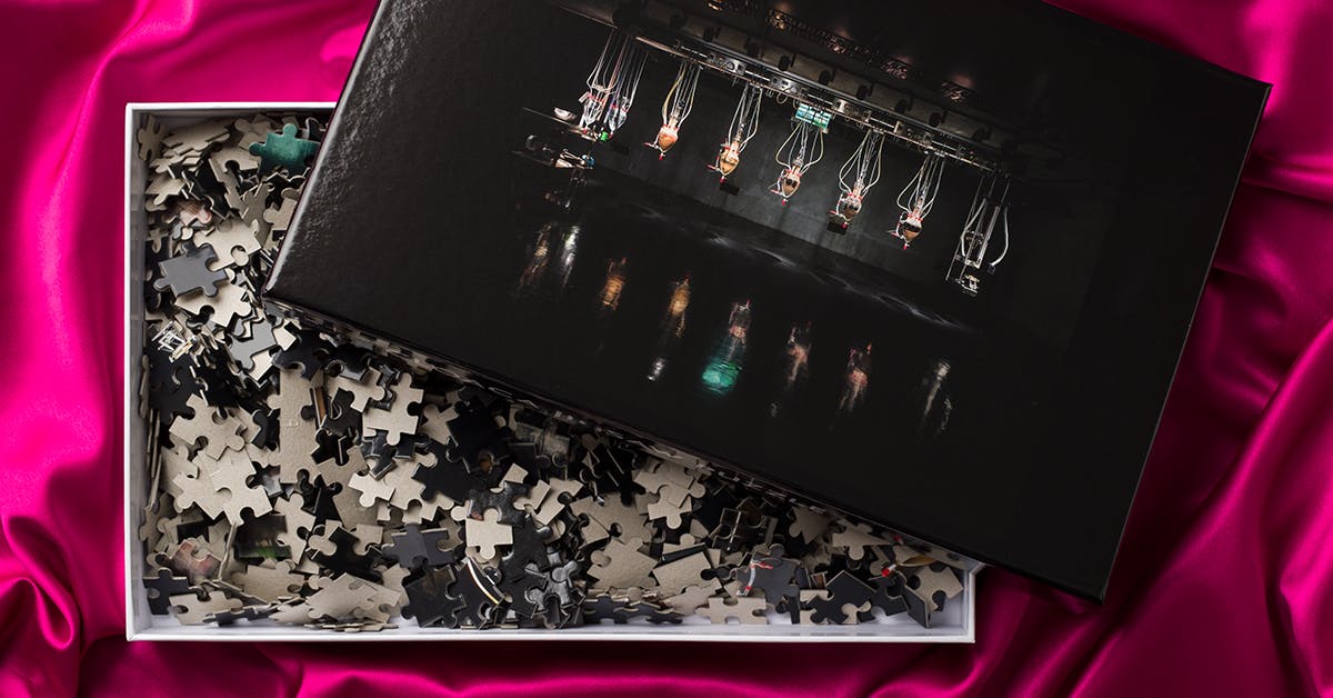 MONA Cloaca Machine Puzzle | URBAN LIST GLOBAL