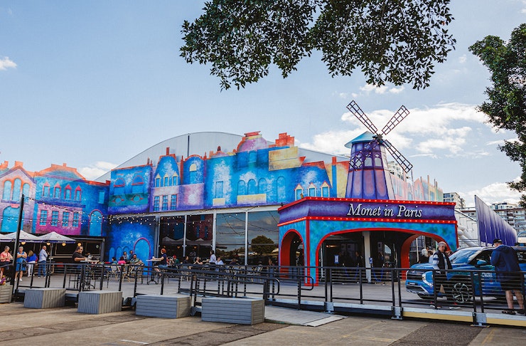 Monet In Paris Is The Huge New Multi-Sensory Exhibition Coming To Perth ...