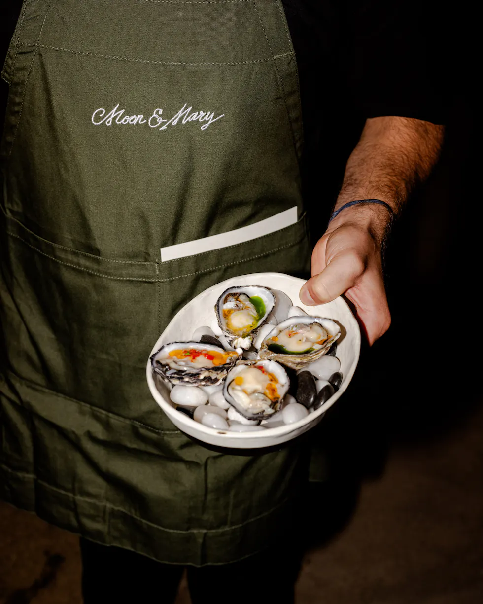 Moon & Mary: A New Three-Venue Site From Jacquie Chan (Miss Chow's ...