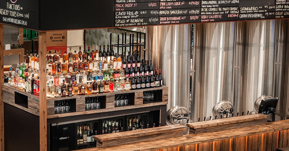 Moon Dog Seltzer | URBAN LIST MELBOURNE