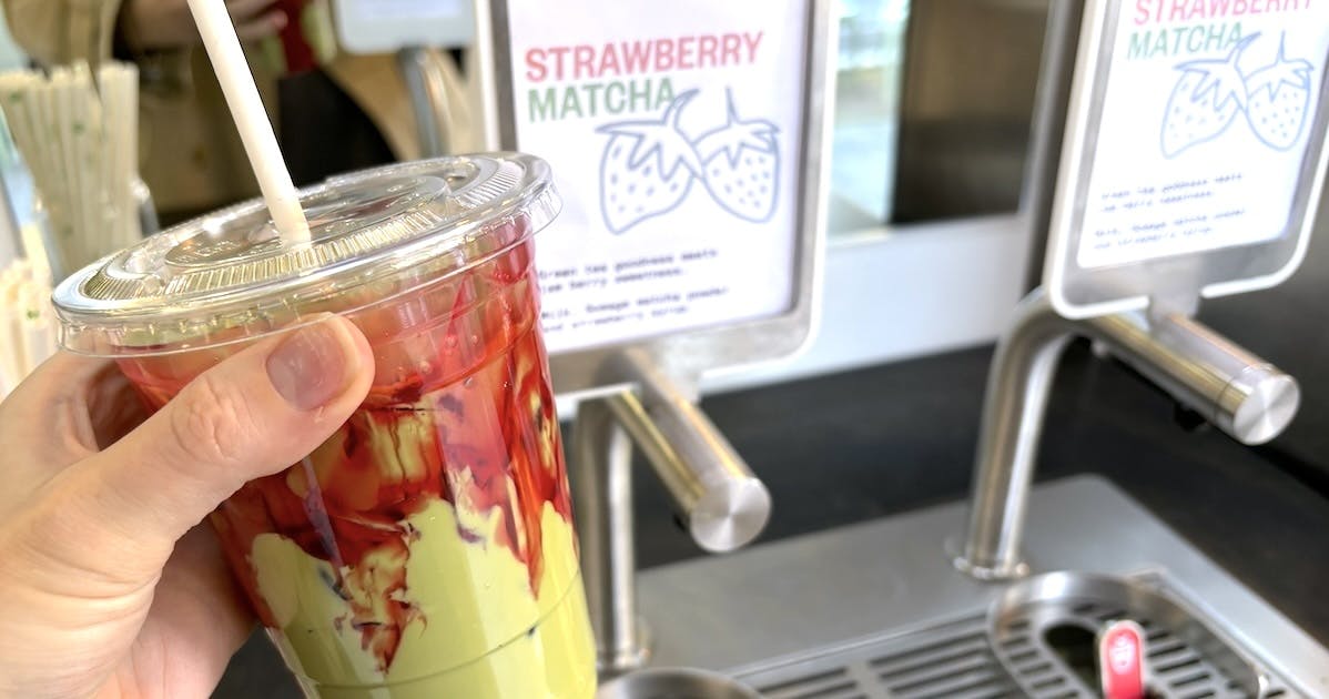 More Is The Rosebery Cafe Doing Iced Matcha On Tap | URBAN LIST SYDNEY