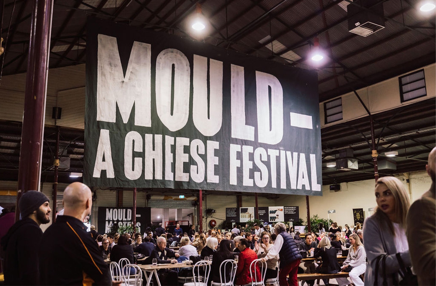 Get Your Fork's At The Ready, Perth's 3-Day Cheese Festival MOULD Is ...