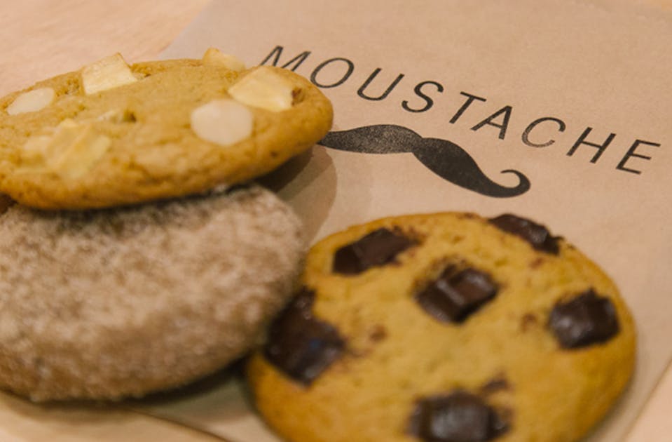 Moustache Milk & Cookie Bar, Auckland City | URBAN LIST AUCKLAND