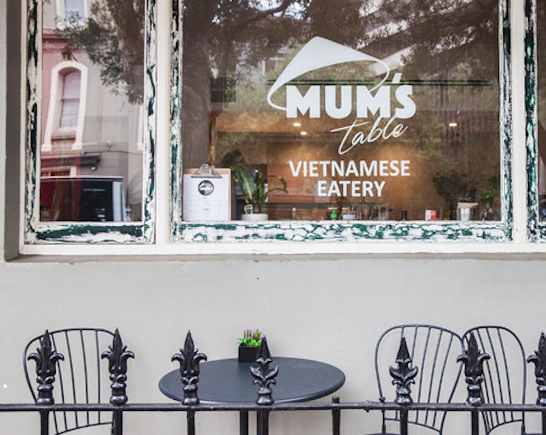 Mum's Table | URBAN LIST SYDNEY