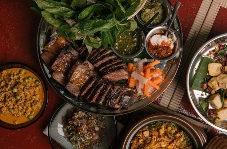 MuMu Is The Vibrant New South East Asian Street Food Diner From Dan ...