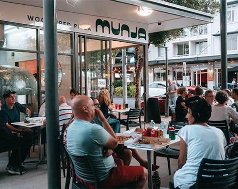 Munja Pizza | URBAN LIST BRISBANE