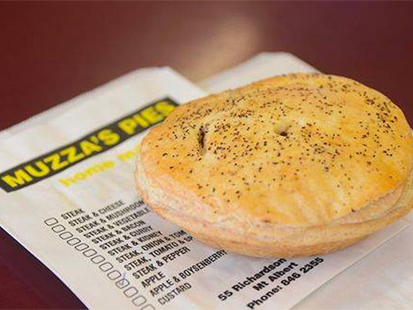 Muzza's Pies, Mt Albert | URBAN LIST AUCKLAND