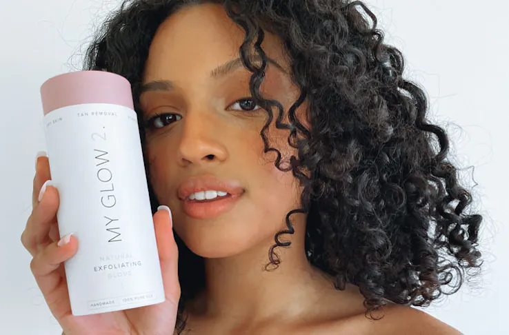 Get Your Glow On With The Exfoliator Currently Going Viral On TikTok ...