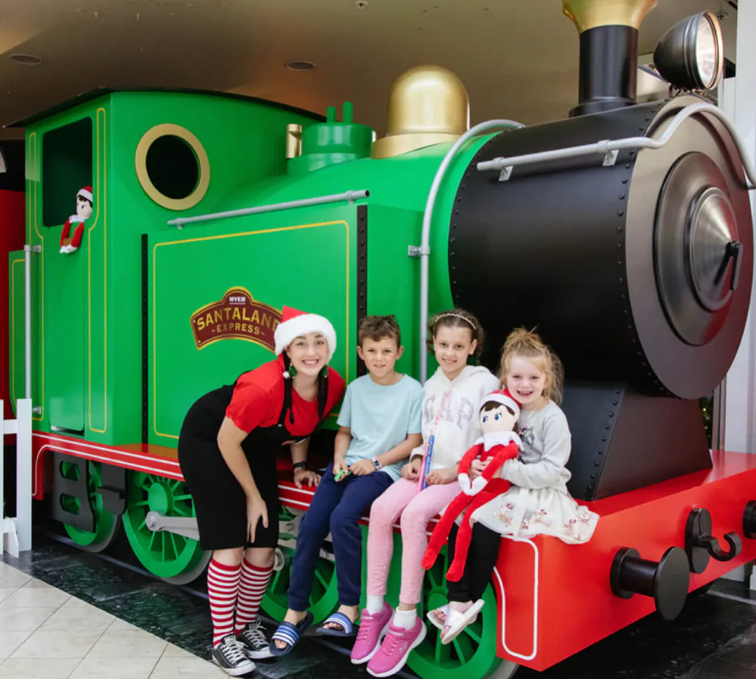Where To Get Santa Photos In Perth This Christmas 2025 | URBAN LIST ...