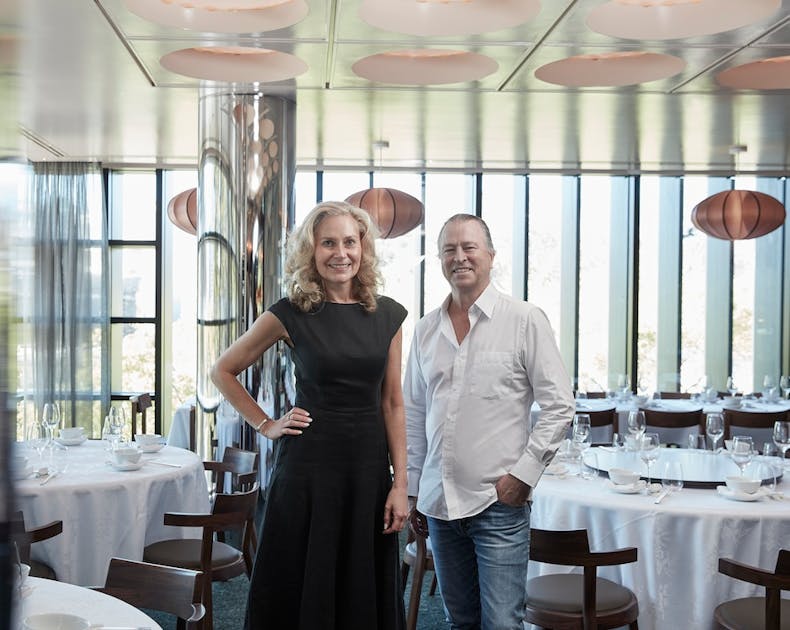 Song Bird Is Neil Perry's 3-Storey Cantonese Restaurant In Double Bay ...