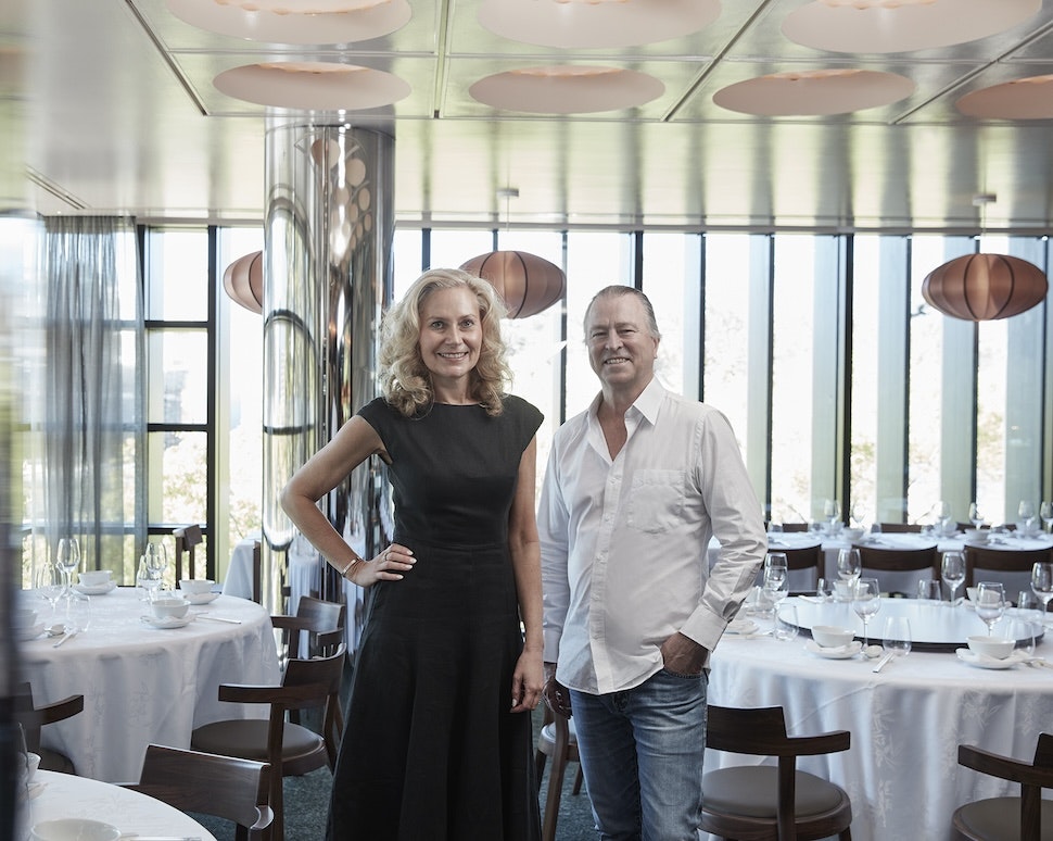 Song Bird Is Neil Perry's 3-Storey Cantonese Restaurant In Double Bay ...