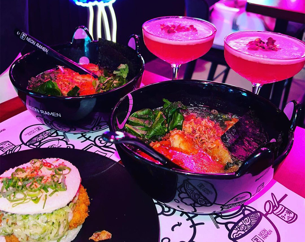 Neon Ramen | Everton Park | URBAN LIST BRISBANE