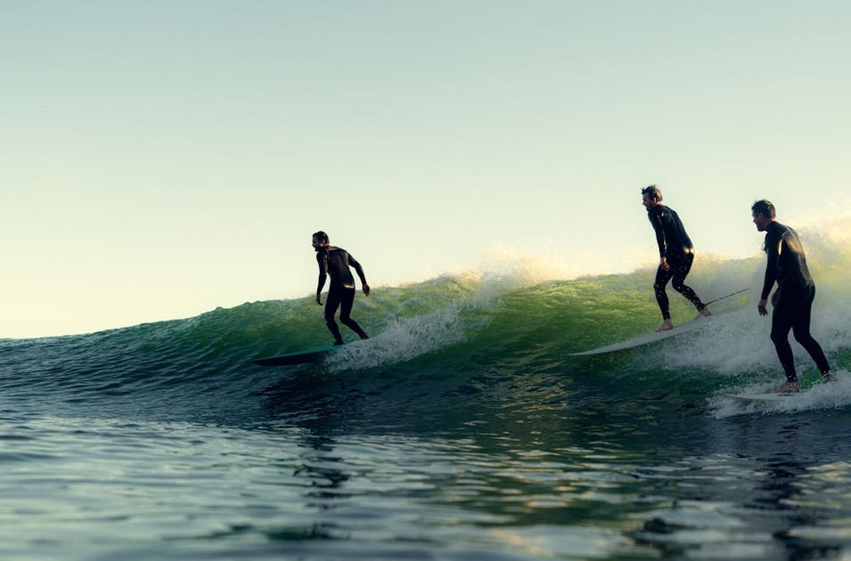 Aussie Surfboard Shaper Nev Hyman On The Power Of Community On The ...