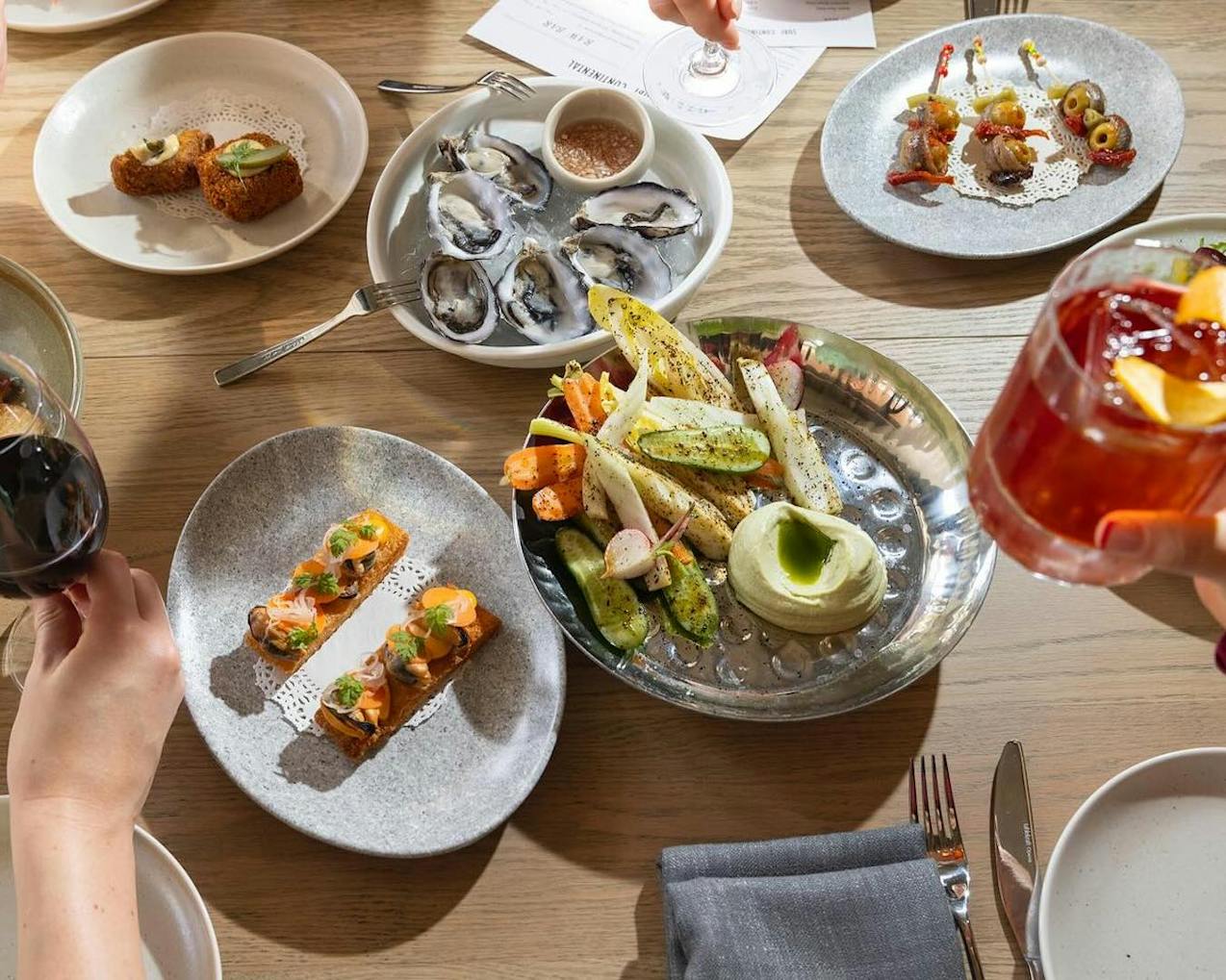 The Best New Perth Restaurants And Bars For 2024 | URBAN LIST PERTH