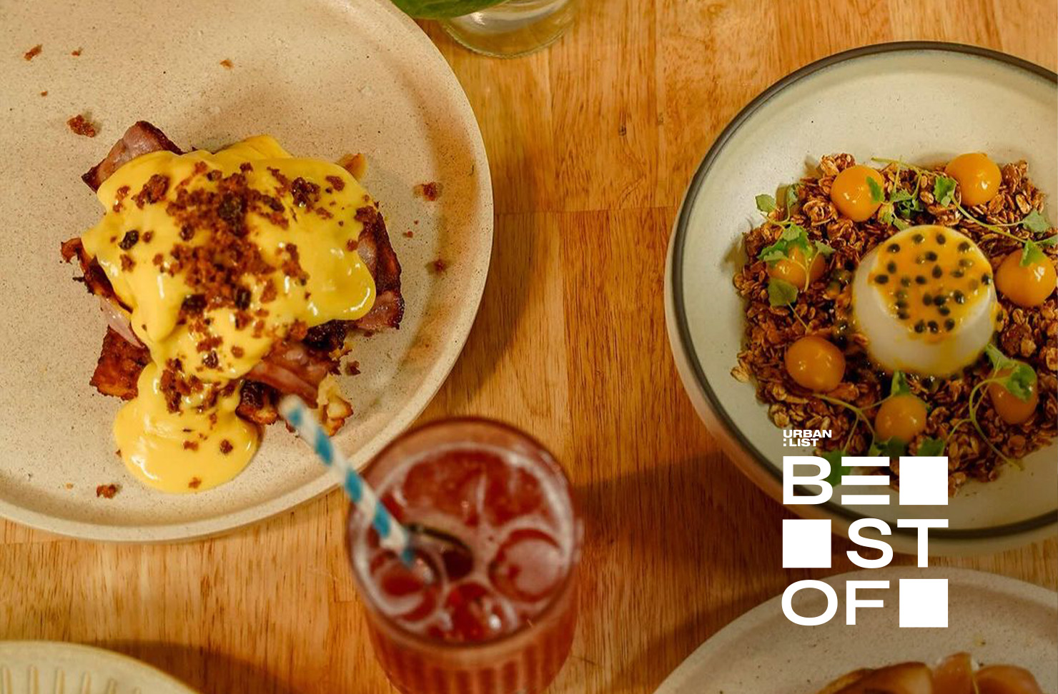 13 Of The Best Cafes In New Farm And Newstead | URBAN LIST BRISBANE