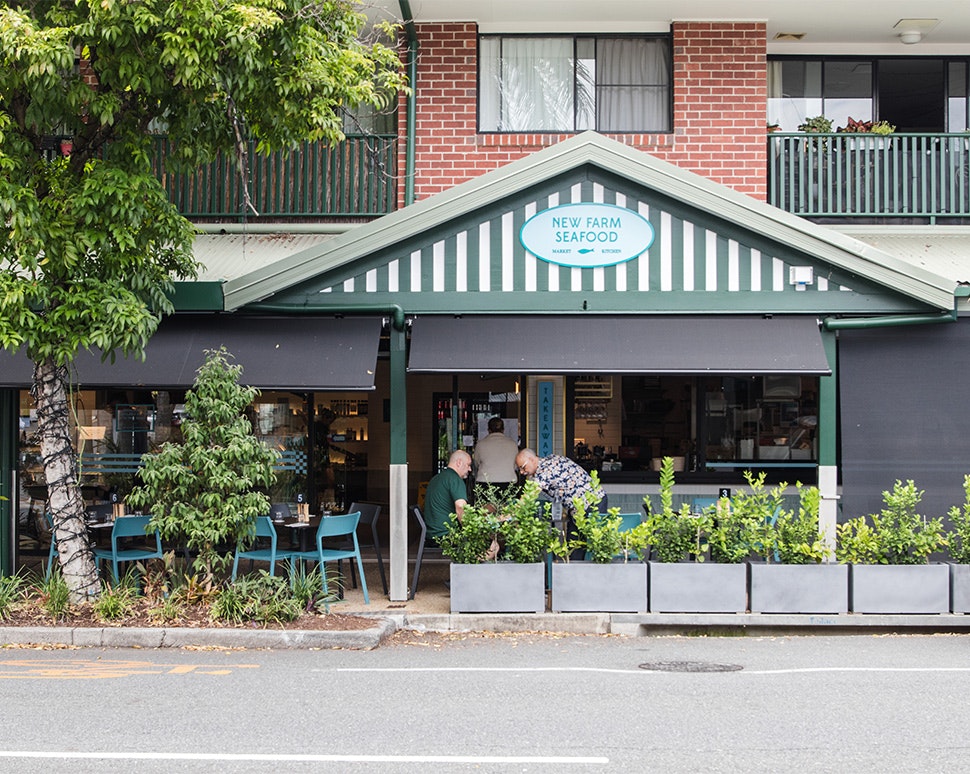 New Farm Seafood | New Farm | URBAN LIST BRISBANE