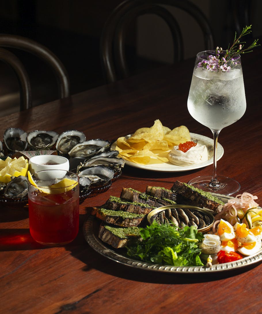 Meet Nieuw Ruin, The Stunning New Heritage Bar And Eatery From Foxtrot ...