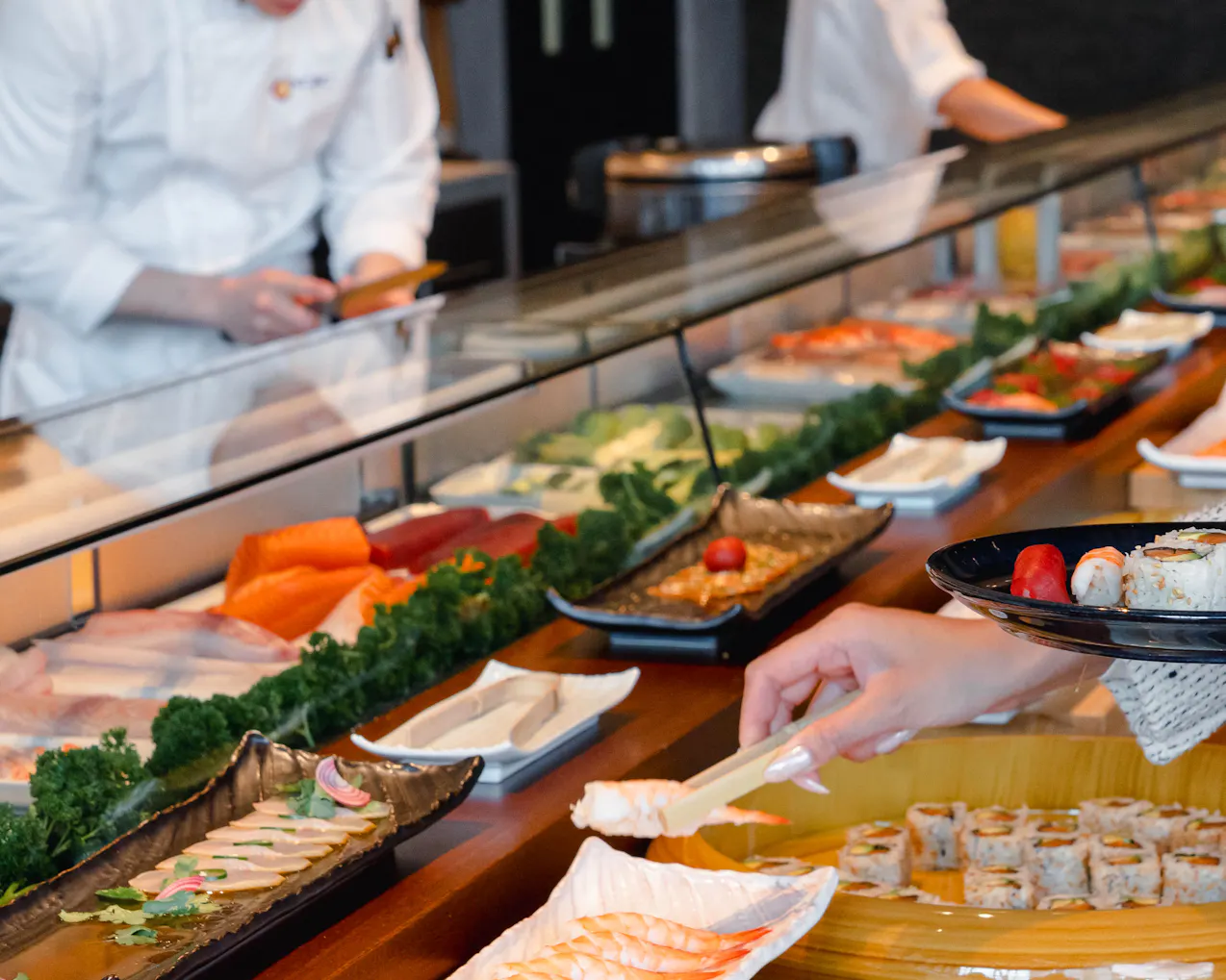 Manly Wharf Bar Has Reopened With A New Menu From Rockpool's Corey ...