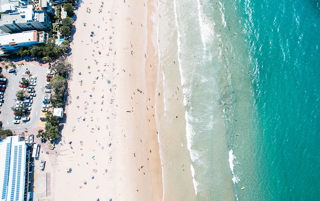 10 Of Queensland's Best Beaches | URBAN LIST BRISBANE