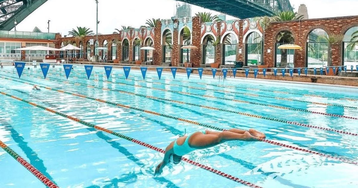 North Sydney Pool Reopening: Dates & What’s New | URBAN LIST SYDNEY