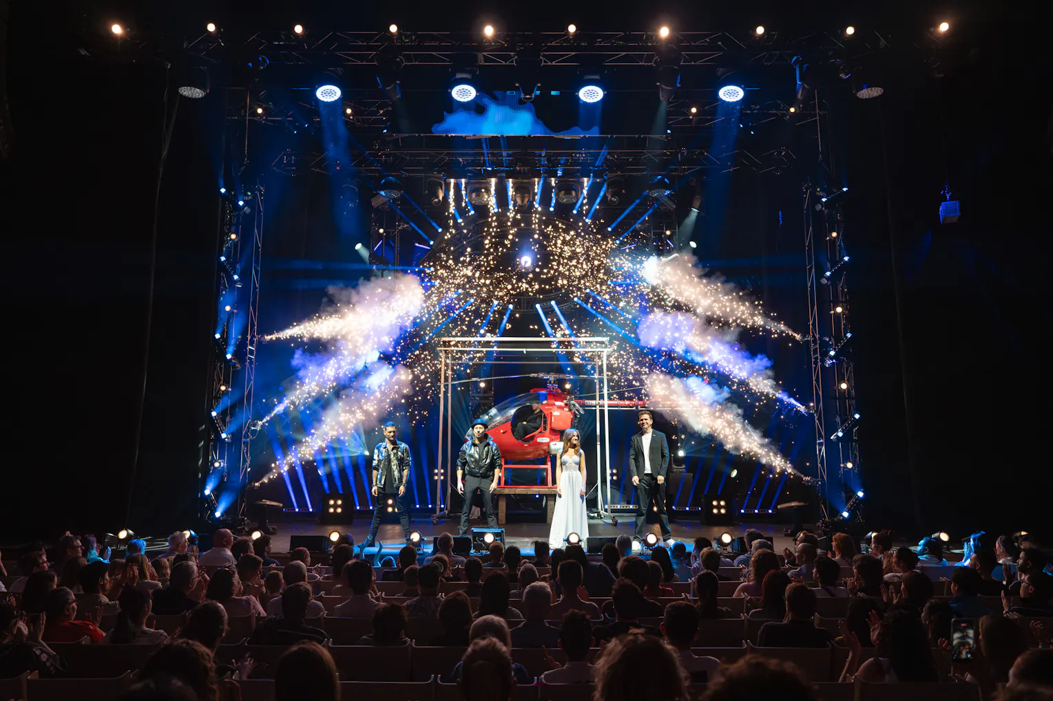 The Best Theatre Shows And Musicals Coming To Perth In 2025 | URBAN ...